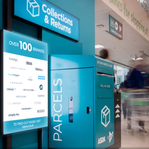 HL Display UK retail bespoke displays