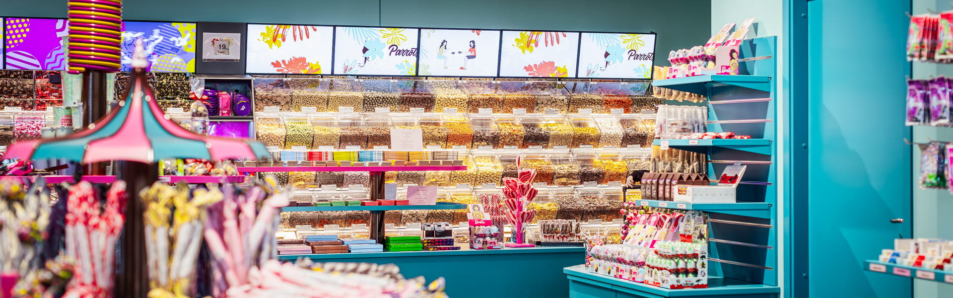 Cloetta Arlanda airport Sweden