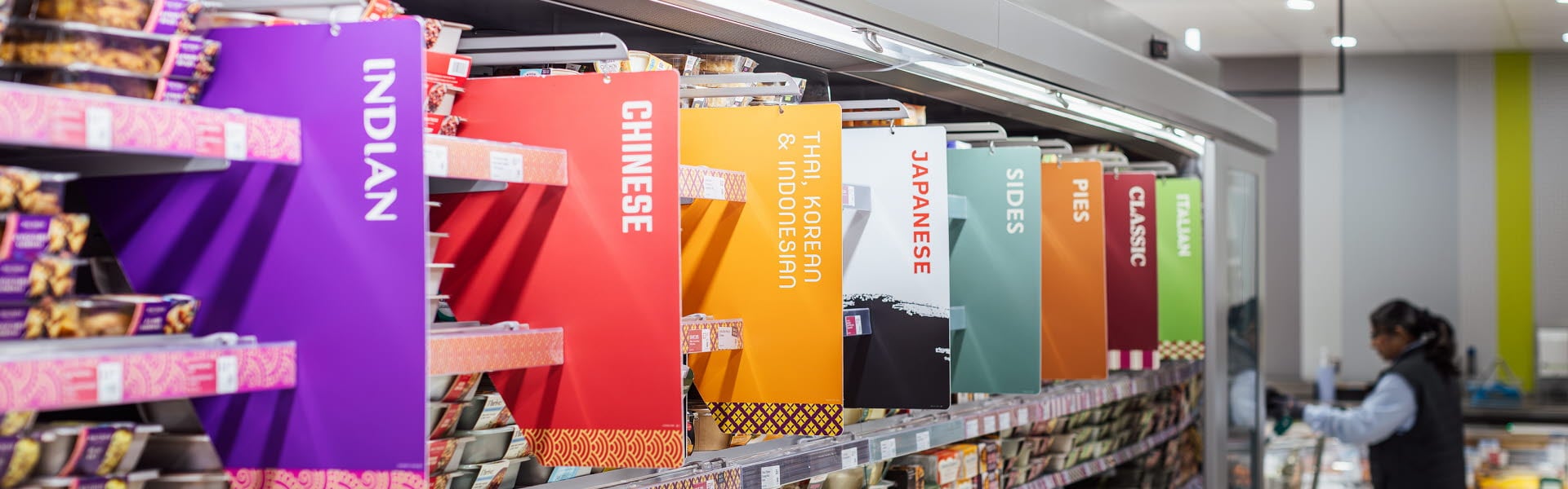 In-store communication solutions | HL Display