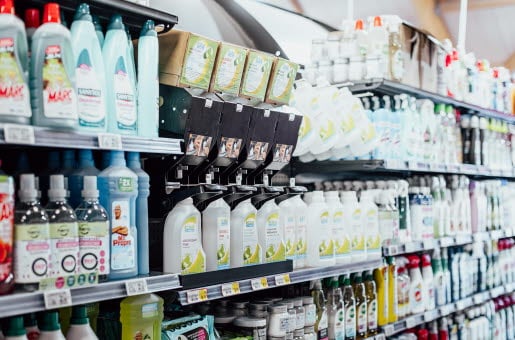 Liquid bin - FlowBin