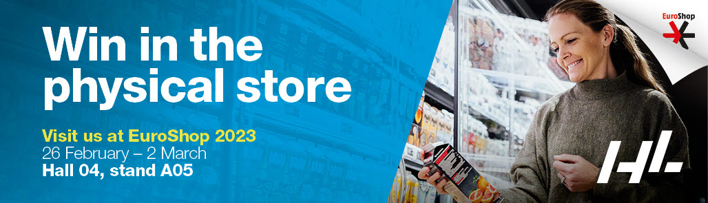 HL Display | The better shopping experience