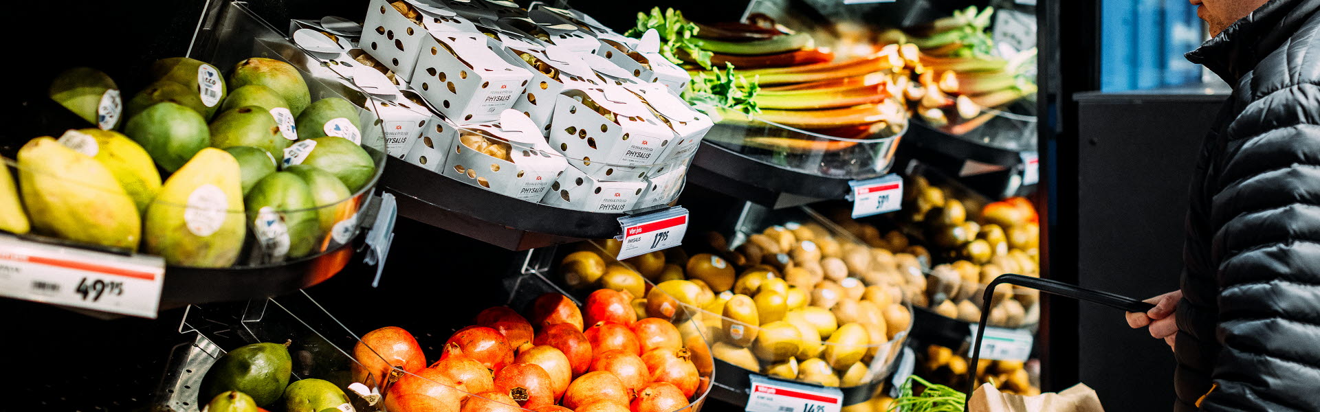Attract shoppers with superior fresh produce| HL Display