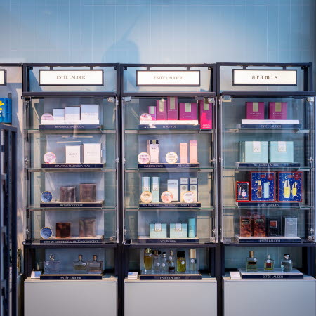 HL Display UK retail bespoke displays