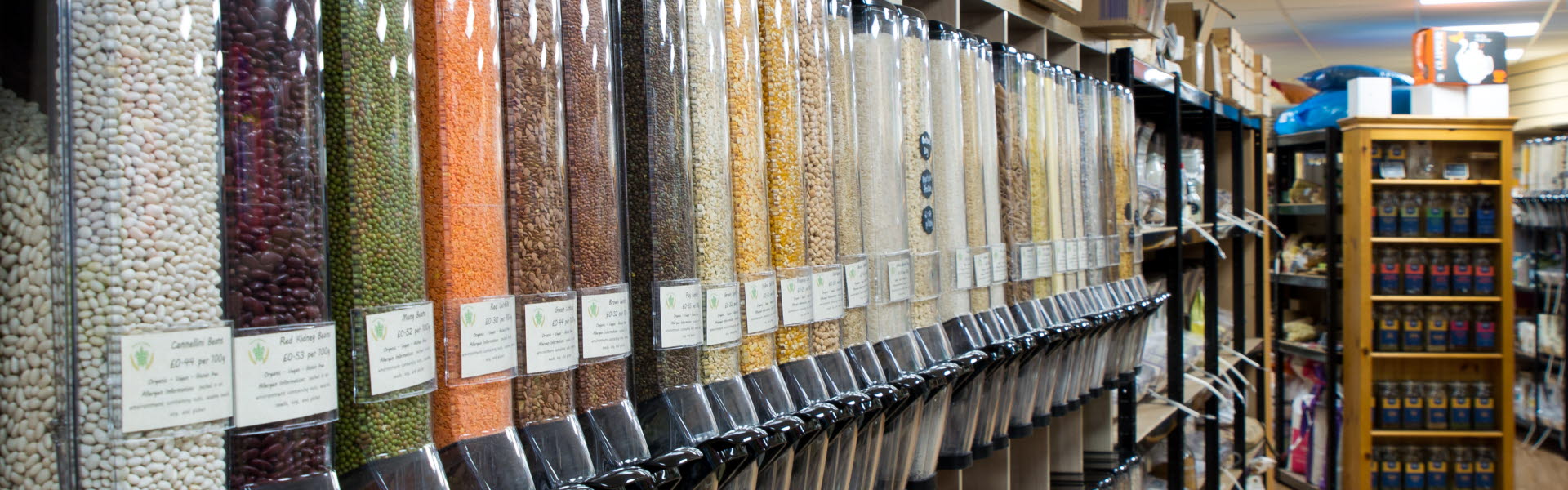 Grain & Sustain | HL Display
