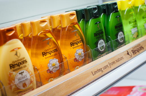 Shelf trays - Shelf organiser | HL Display