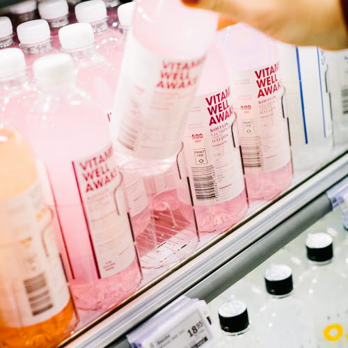 Beverages merchandising solutions | HL Display