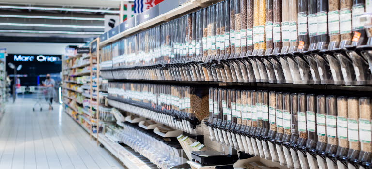 Make refill shopping easy | HL Display