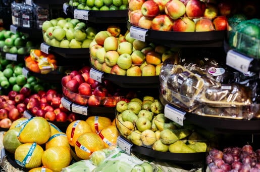 Merchanding system for fresh produce | HL Display