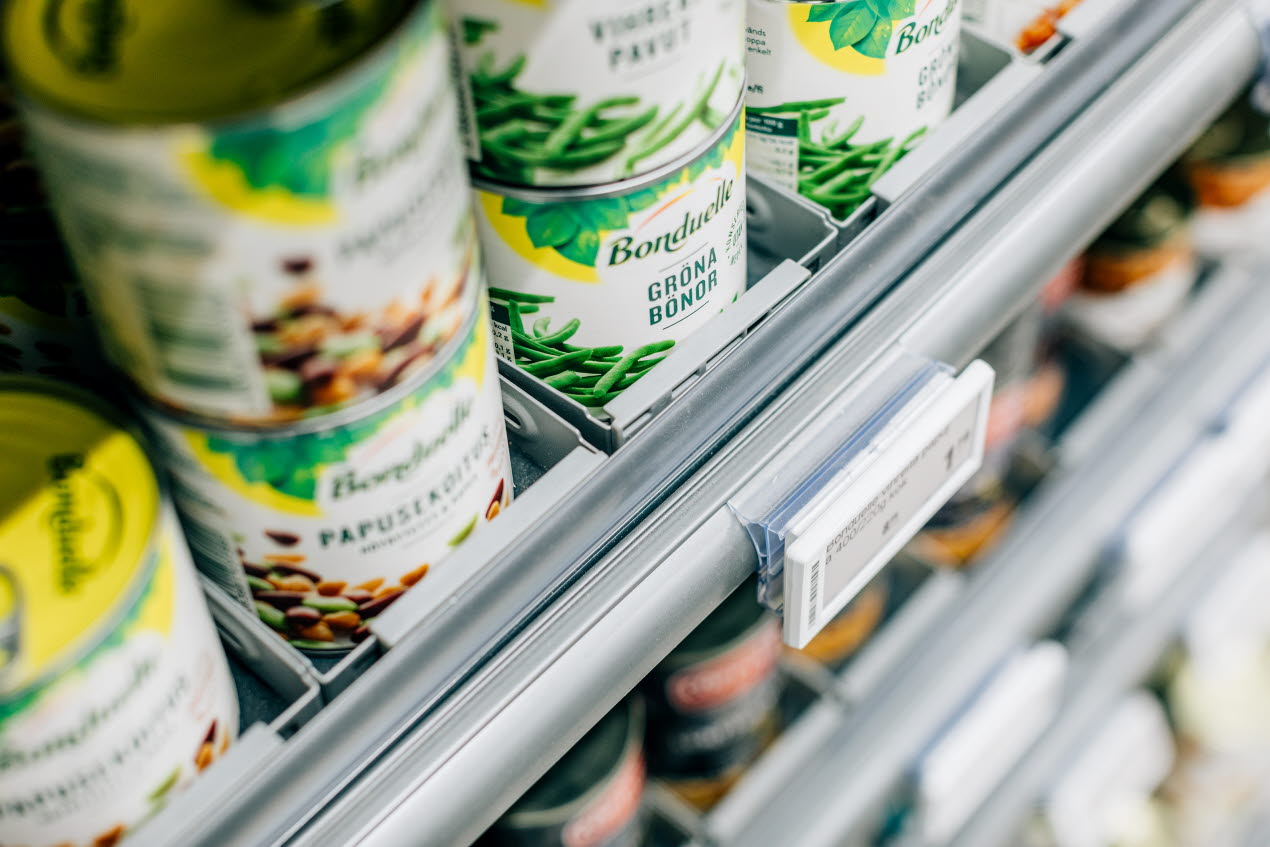 Pull feed frame - Facer™