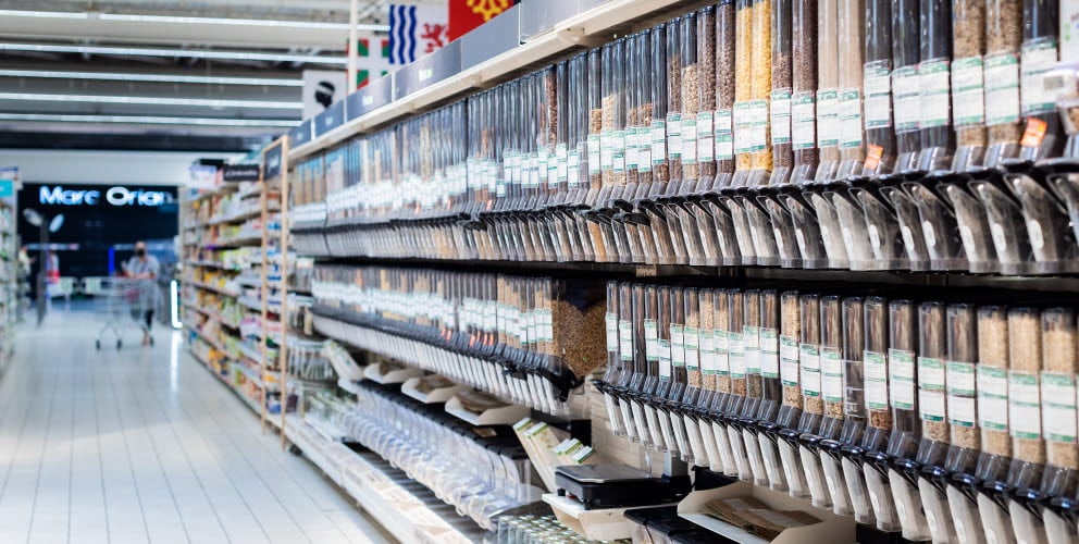 Make refill shopping easy | HL Display