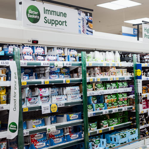 HL Display UK retail bespoke displays
