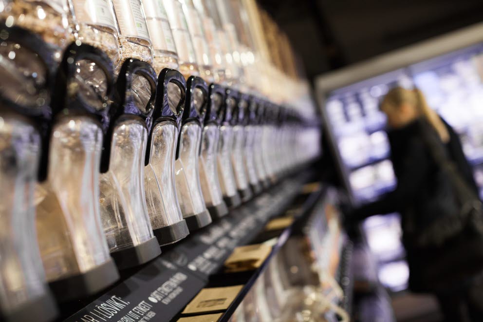 Gravity bins - 3eBin™