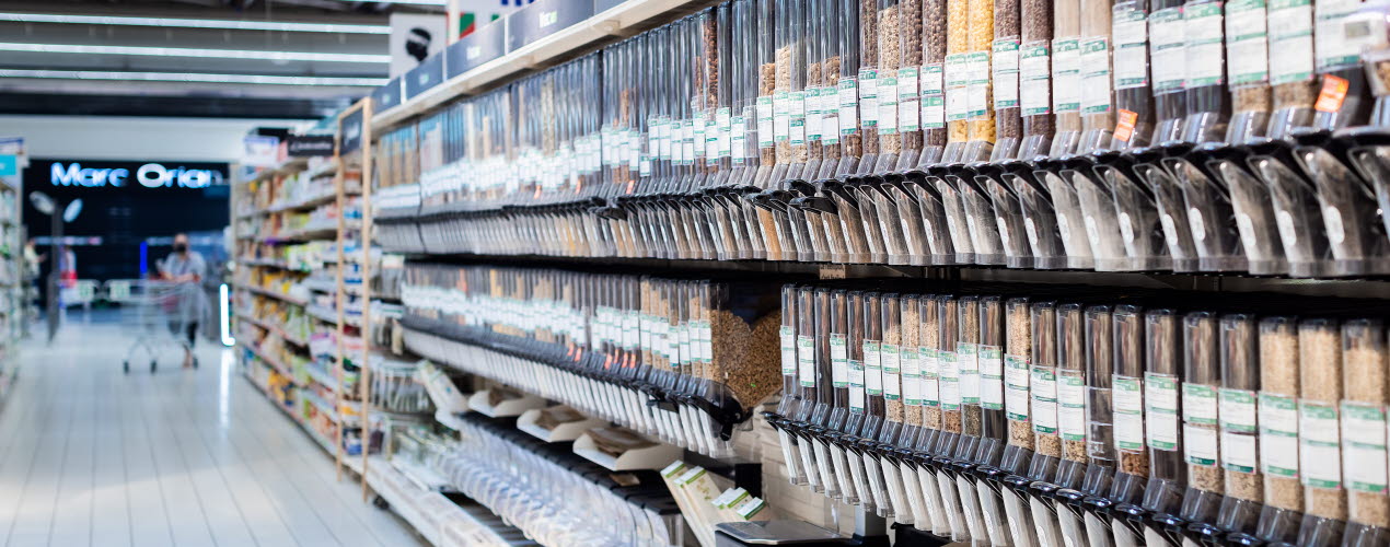 Make refill shopping easy | HL Display